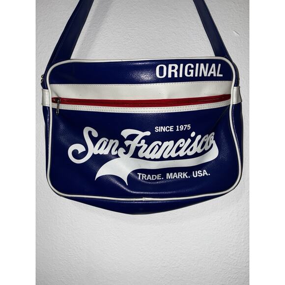 I Love San Francisco | Bags | San Francisco Souvenir Carry On Bag Blue ...